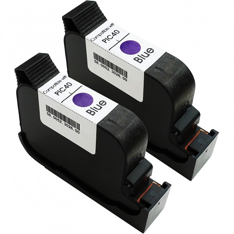 Cartouche pour machine à affranchir FRANCOTYP POSTBASE Grande capacité