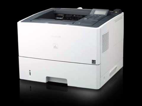 Avis sur l'imprimante Canon imageCLASS LBP6780X