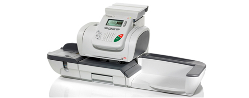 L'affranchisseuse IS420 - IS 440 de NEOPOST