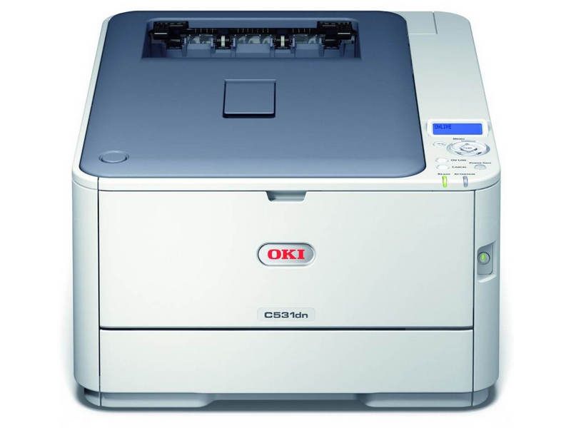 Avis sur l'imprimante Oki C531DN